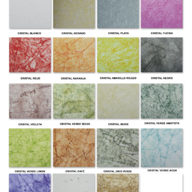 Cartulina Cristal - Gomezul papeles decorativos